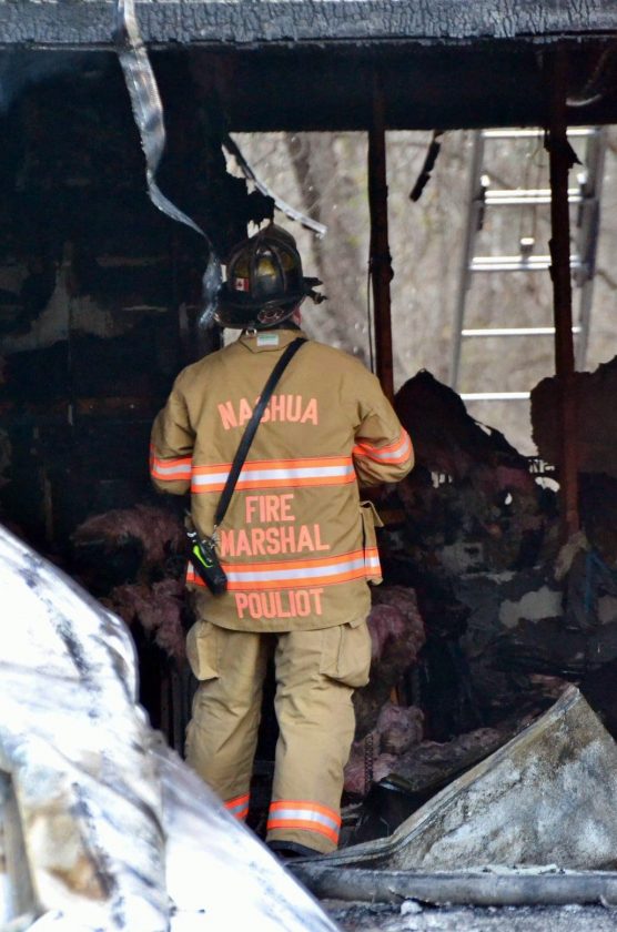 Investigation continues into cause of 2-alarm Nashua fire | News ...